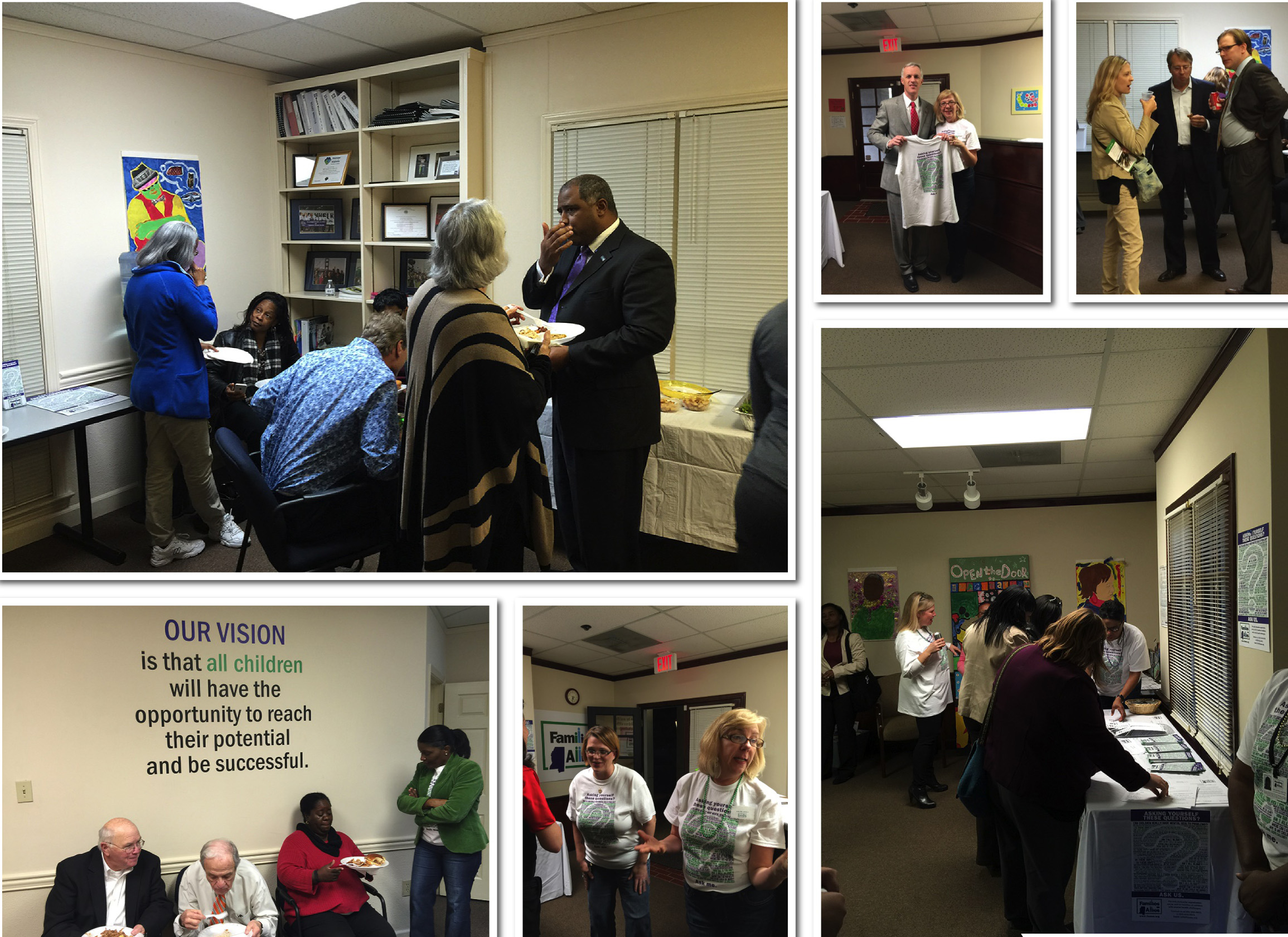 Families As Allies Open House this Thursday, January 11, 2018 ...