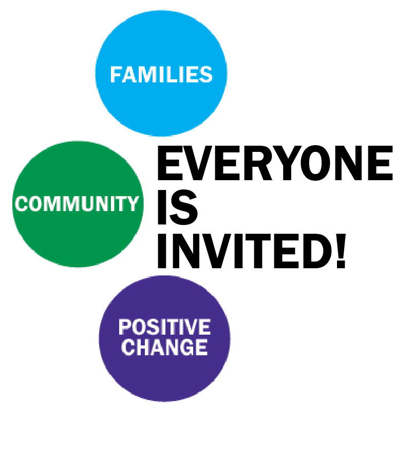 Everyone Is Invited! Come to our New Year's Open House! - Families as ...