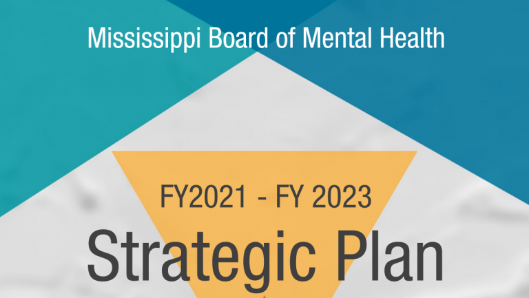 Department of Mental Health Strategic Plan Draft for Review