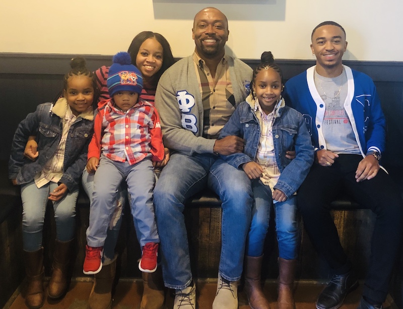 Dad Blog: Dr. Rodney Washington - Families as Allies