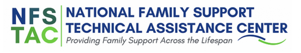 The National Family Support Technical Assistance Center - Families as ...
