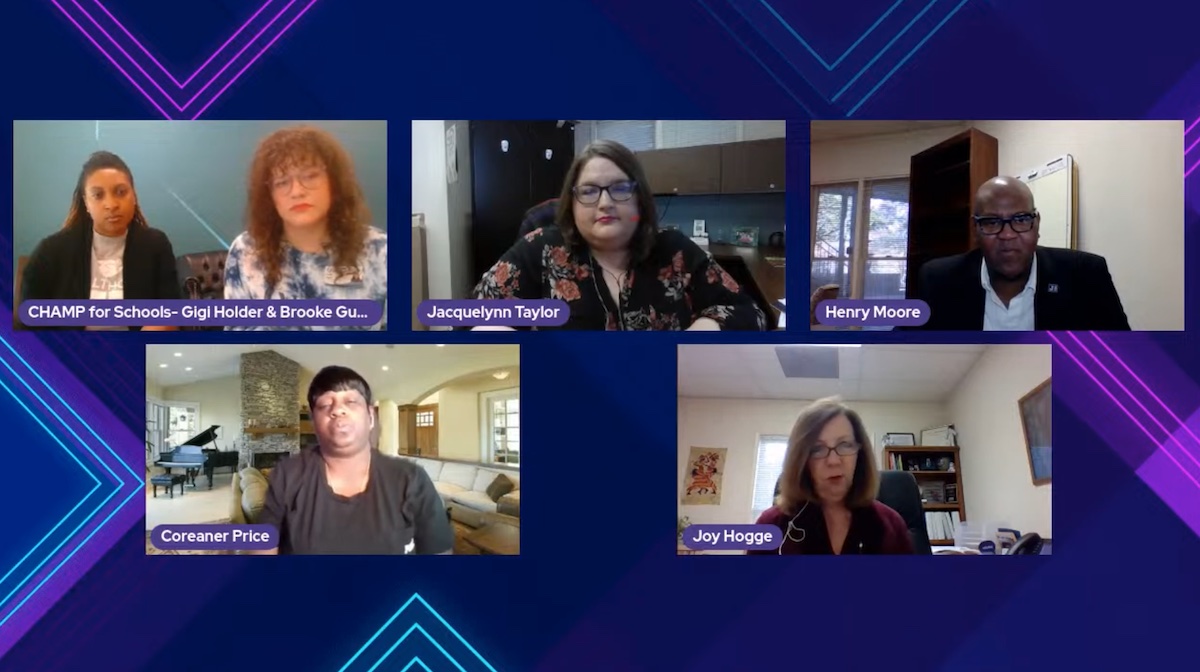 Watch the Final Families as Allies "Fifth Wednesday" Session of 2022 ...