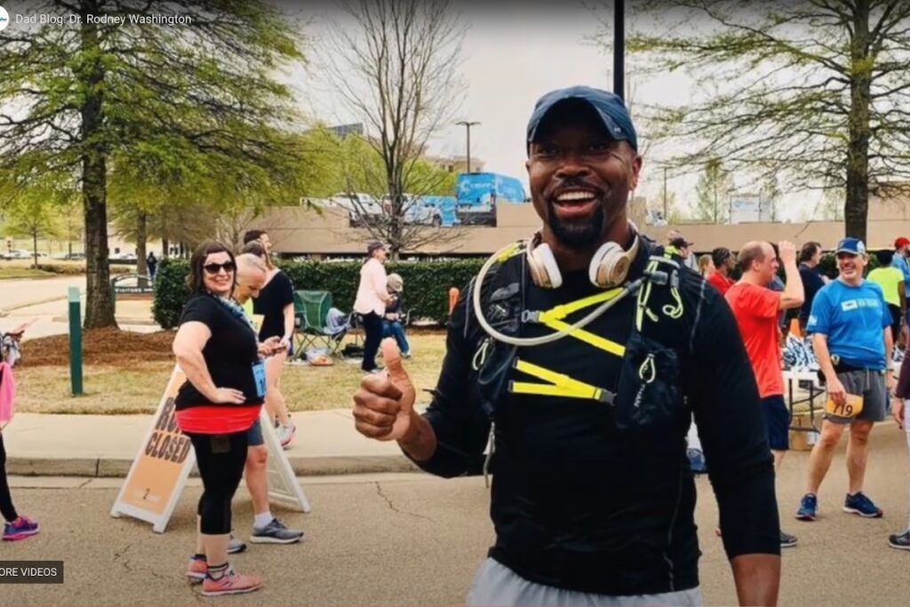 Dr. Rodney Washington - Families as Allies