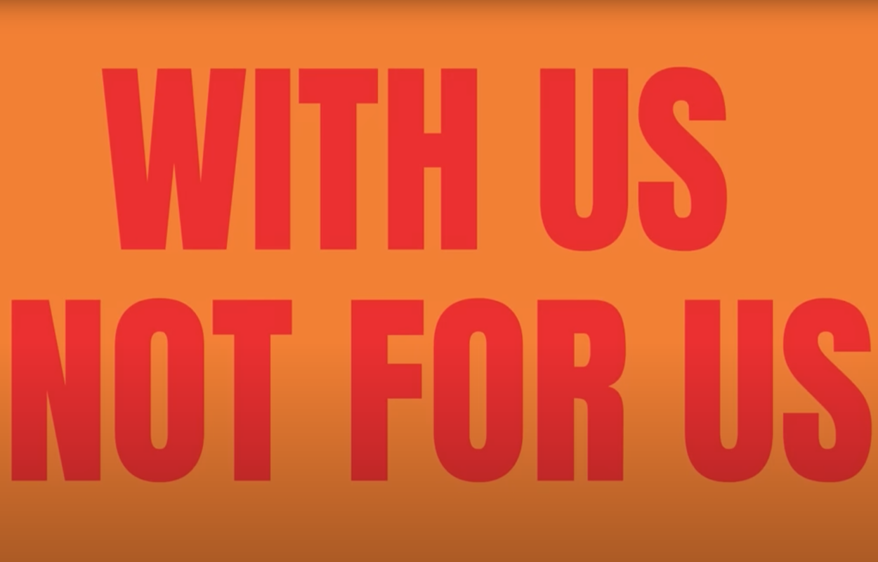 March 21 is World Down Syndrome Day: With Us Not For Us