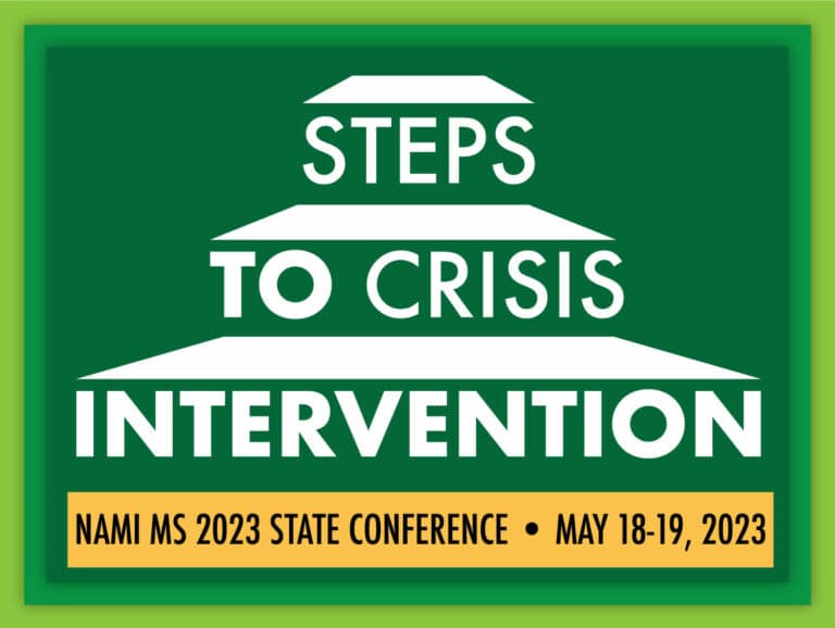 NAMI Mississippi’s 2023 State Conference - Families as Allies