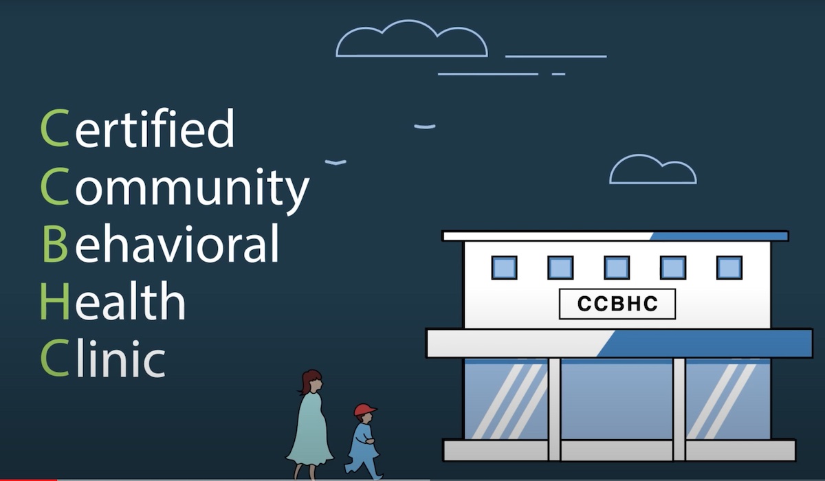 Please Take This Survey About Certified Community Behavioral Health