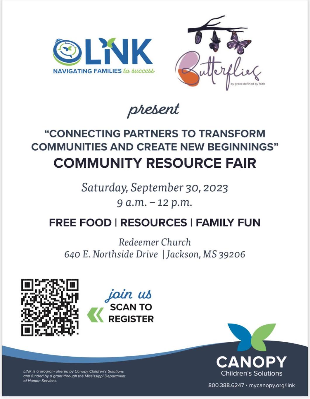 Community Resource Fair