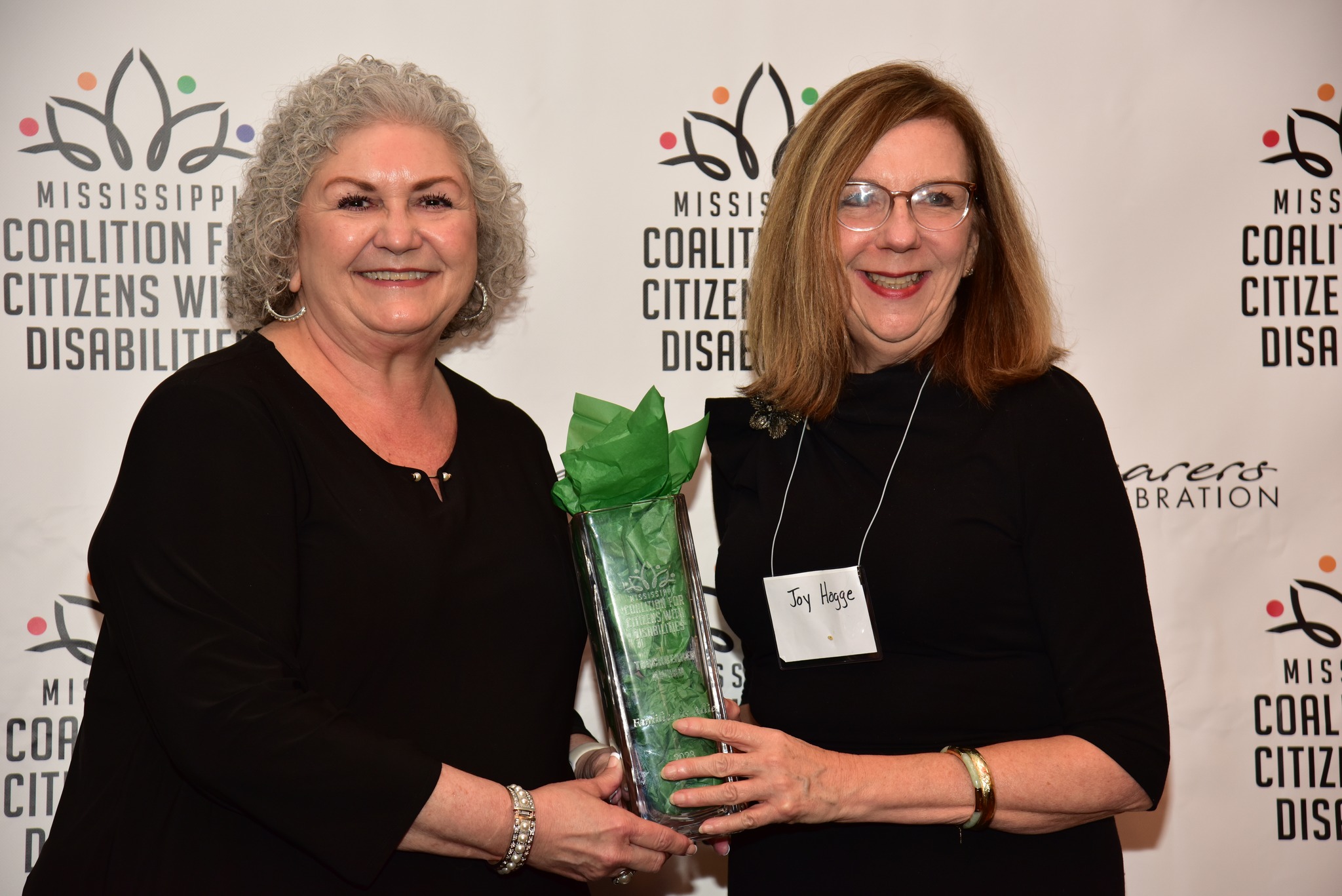 Torchbearer Award: Coalition for Citizens with Disabilities Honors ...