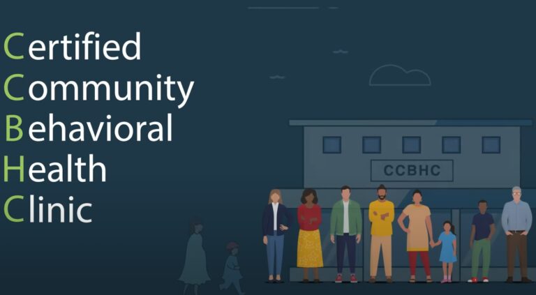 The Mental Health CCBHC Planning Project Needs Your Input