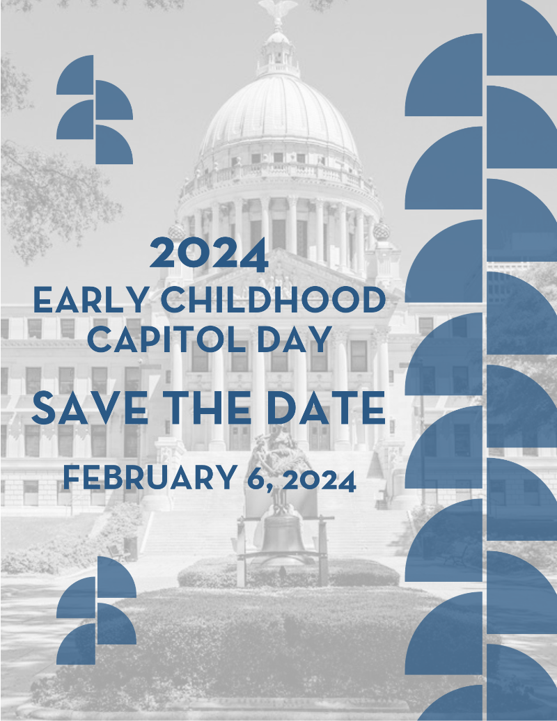 Early Childhood Capitol Day 2024 - Families as Allies