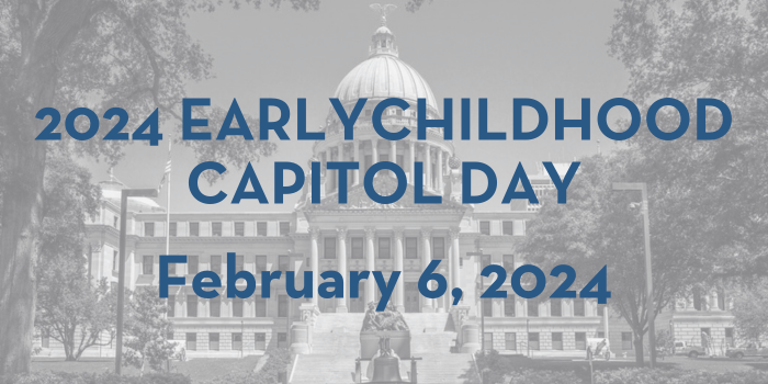 2024 Early Childhood Capitol Day - Feb. 6, 2024