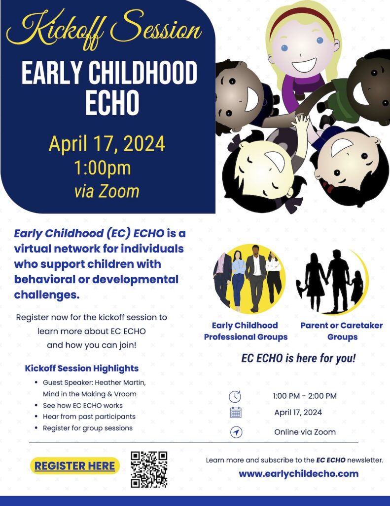 Early Childhood ECHO: Learn More About This Virtual Community
