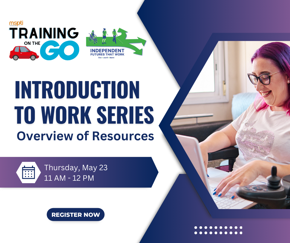 Introduction to Work: Overview of Resources - Families as Allies