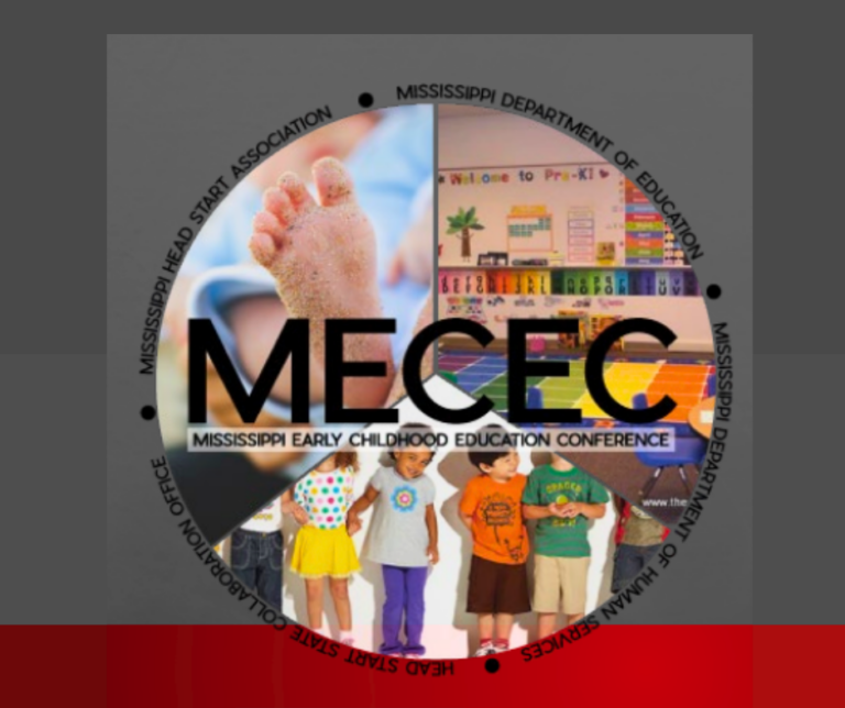 2024 Mississippi Early Childhood Education Conference - Jun. 17-20