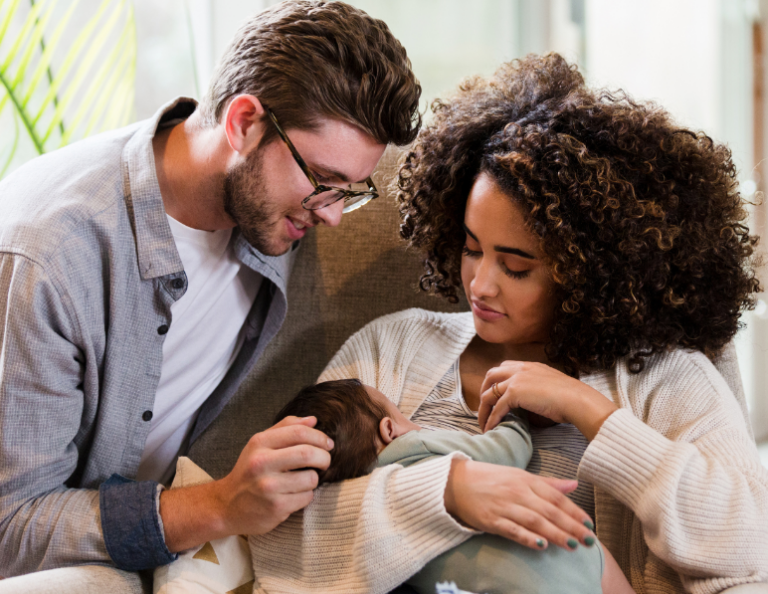 Supporting New Parents: A Conversation About Postpartum Mental Health ...