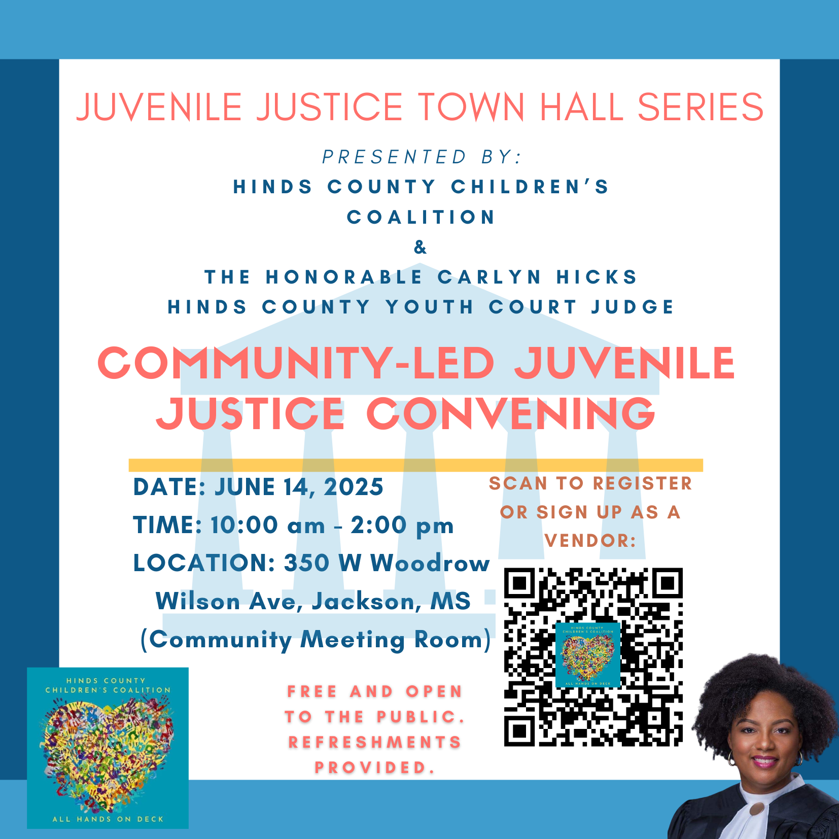 Mississippi Peer Conference 2025 - May 29