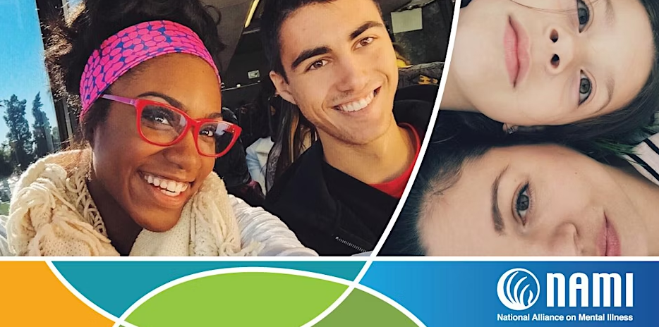 NAMI Family & Friends Mental Health Seminar Lunch & Learn - Jun. 18