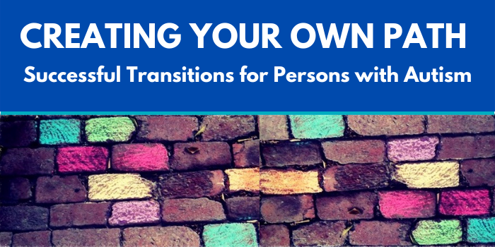 Creating Your Own Path - Sep. 11