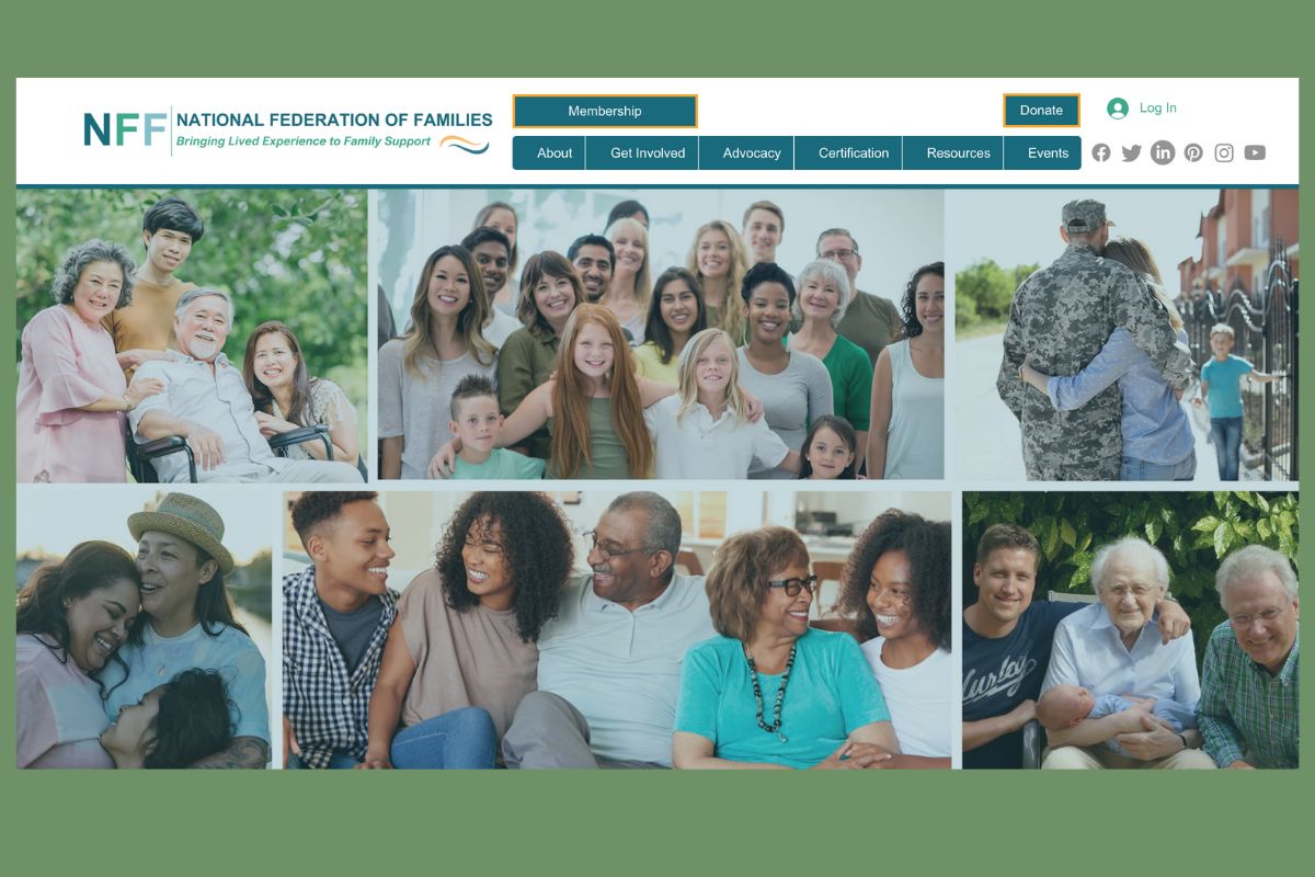 You Can Help: Support the National Federation of Families
