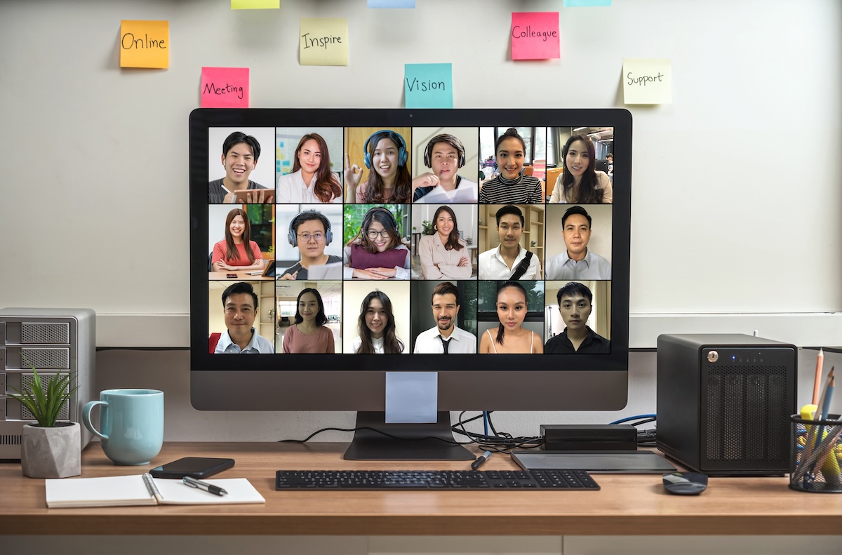 Friday ZOOM: 'Bringing Everyone Together Around Wraparound Research'