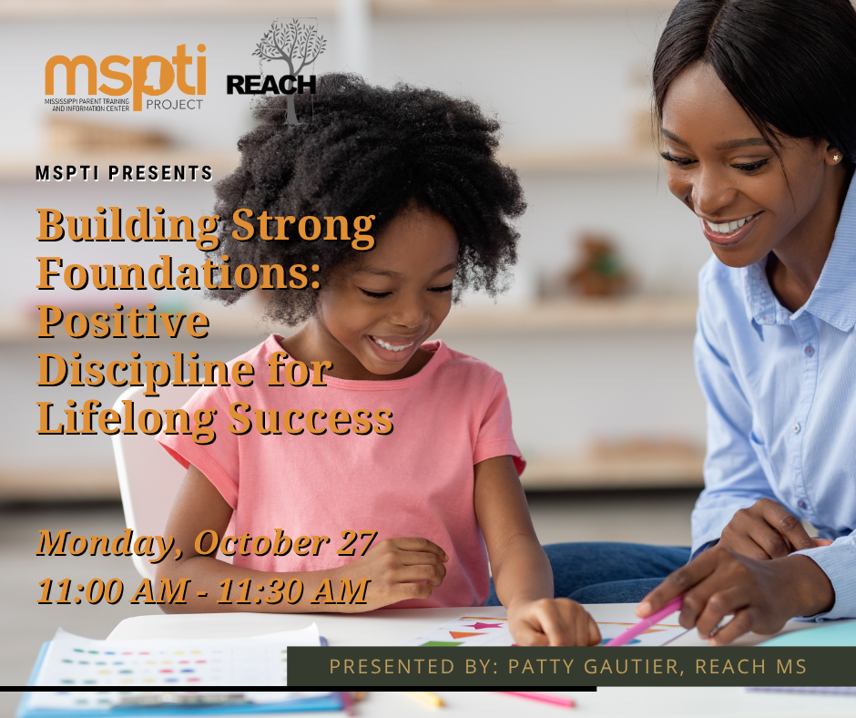 Building Strong Foundations: Positive Discipline for Lifelong Success ...