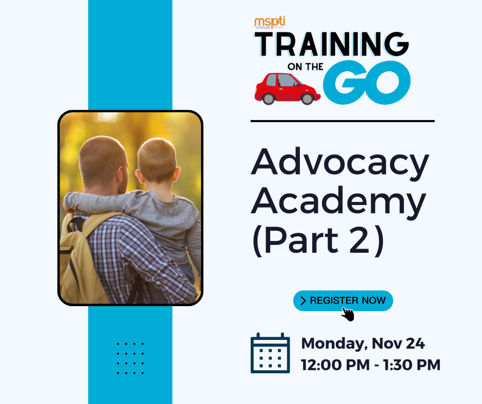Advocacy Academy (Part 2) - Nov. 24